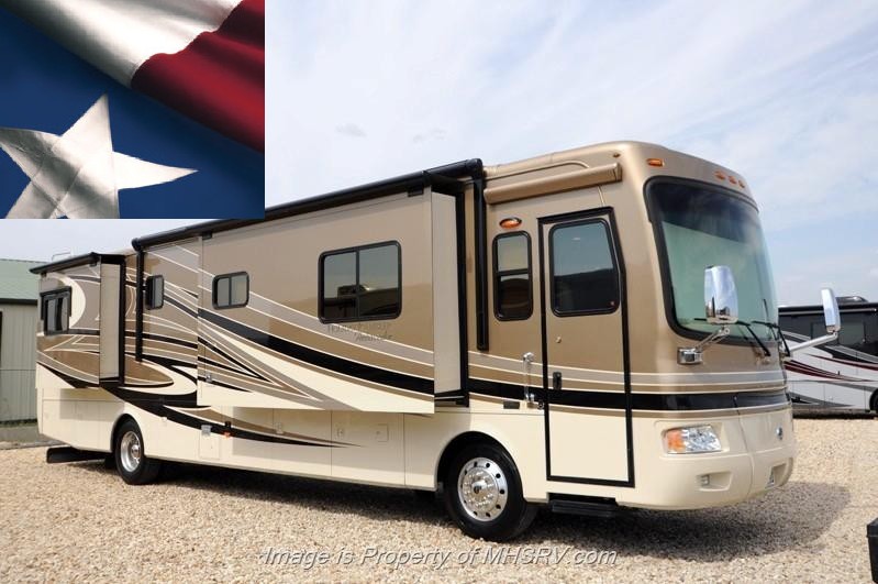 2011 Holiday Rambler Ambassador Review, Diesel Pusher sold to Jacoby of ...