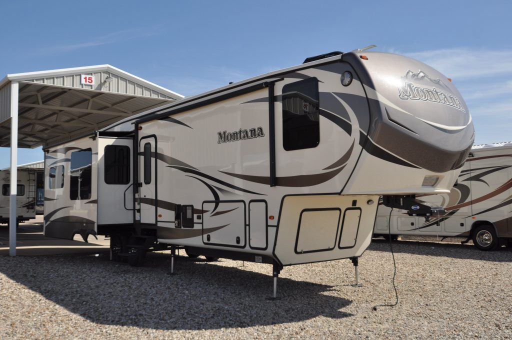 2015 Keystone Montana Review, Fifth Wheel sold to the Baker’s of ...
