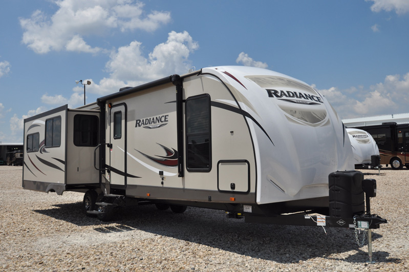 2017 Cruiser Radiance Review, Travel Trailer sold to the Zaiger’s of ...