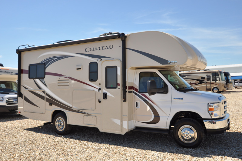 2017 Thor Chateau Review, Class C sold to the Willis of Hico, Texas ...