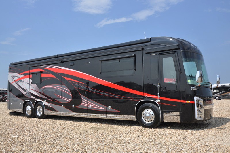 2018 Entegra Cornerstone Review, Diesel Pusher sold to the Ause’s of ...