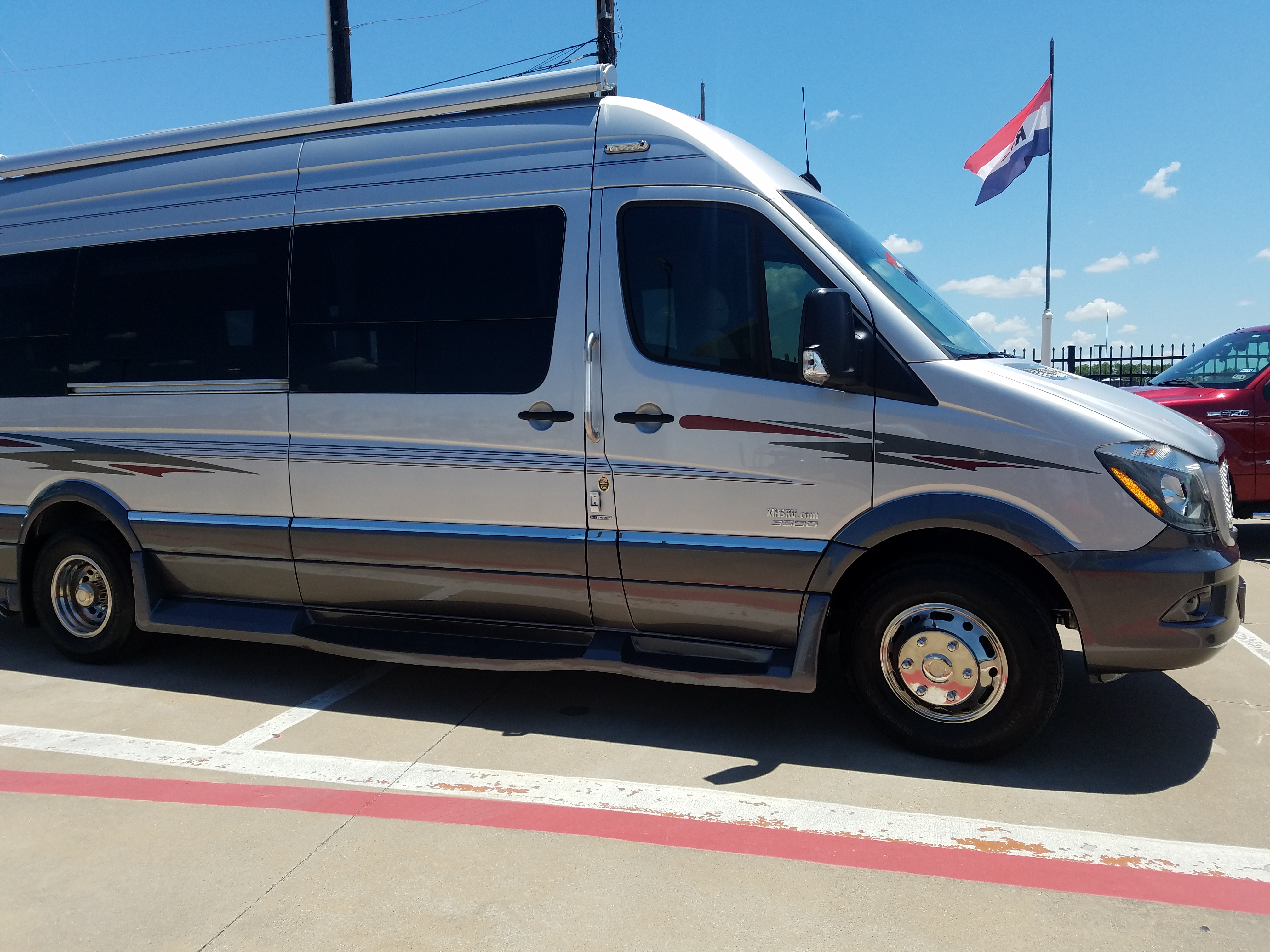 2017 Regency Concept One Review, Class C sold to the Cunnigham’s of ...