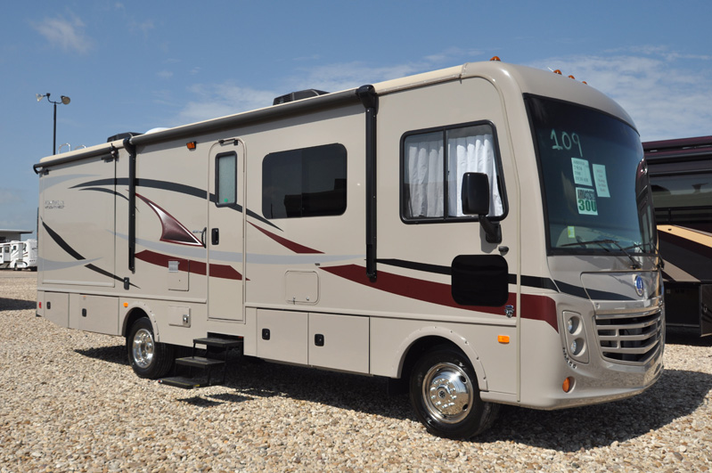 2017 Holiday Rambler Admiral Review, Class A sold to the Coffey’s of ...