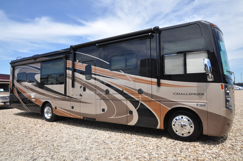 2017 Thor Challenger Review, Class A sold to the Baldassano’s of ...