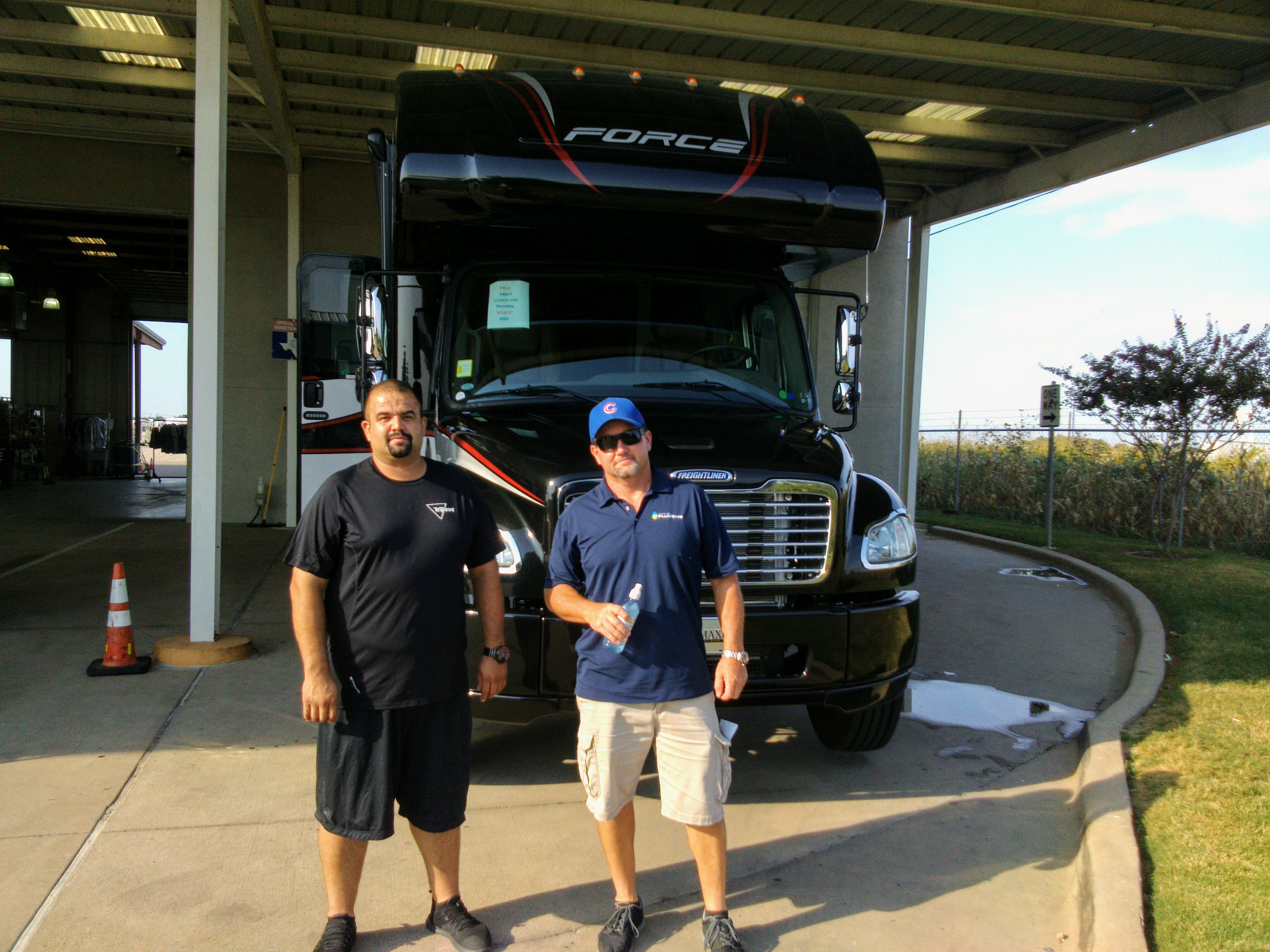 2018 Dynamax Force Review, Class C sold to the Field’s of Newbury Park ...