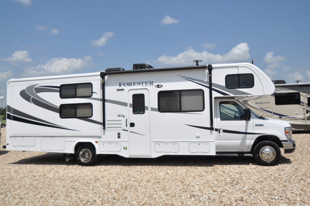 2018 Forest River Forester Review, Class C sold to the Klapprodt’s of ...