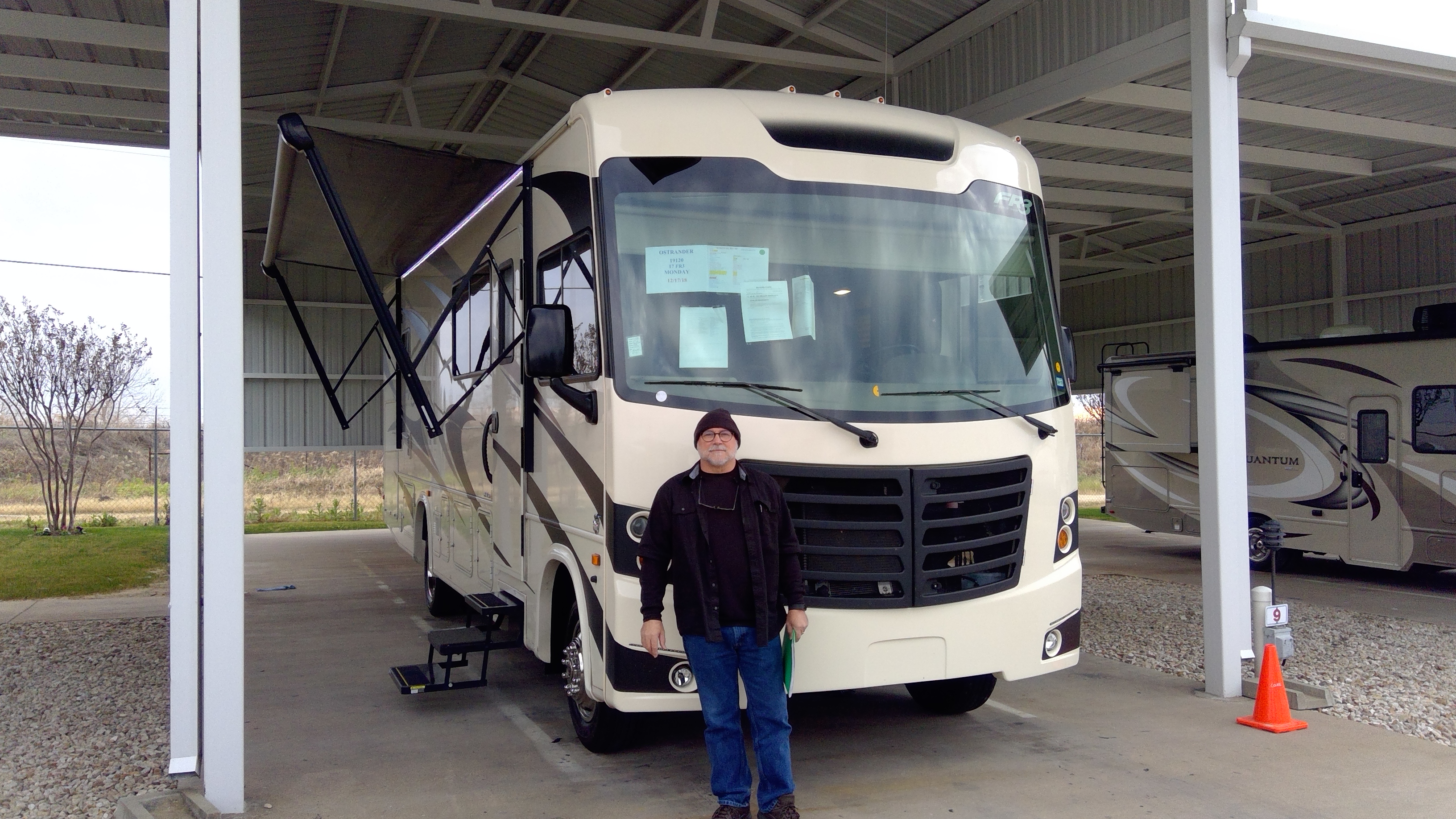 2019 Forest River FR3 Review, Class A sold to the Firmin’s of San ...