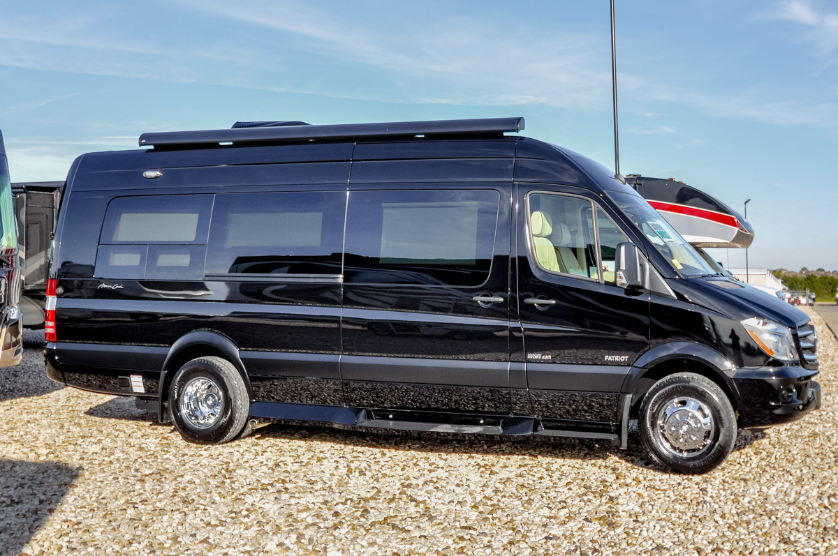 2018 American Coach Patriot Review, Class C sold to the Lord’s of ...