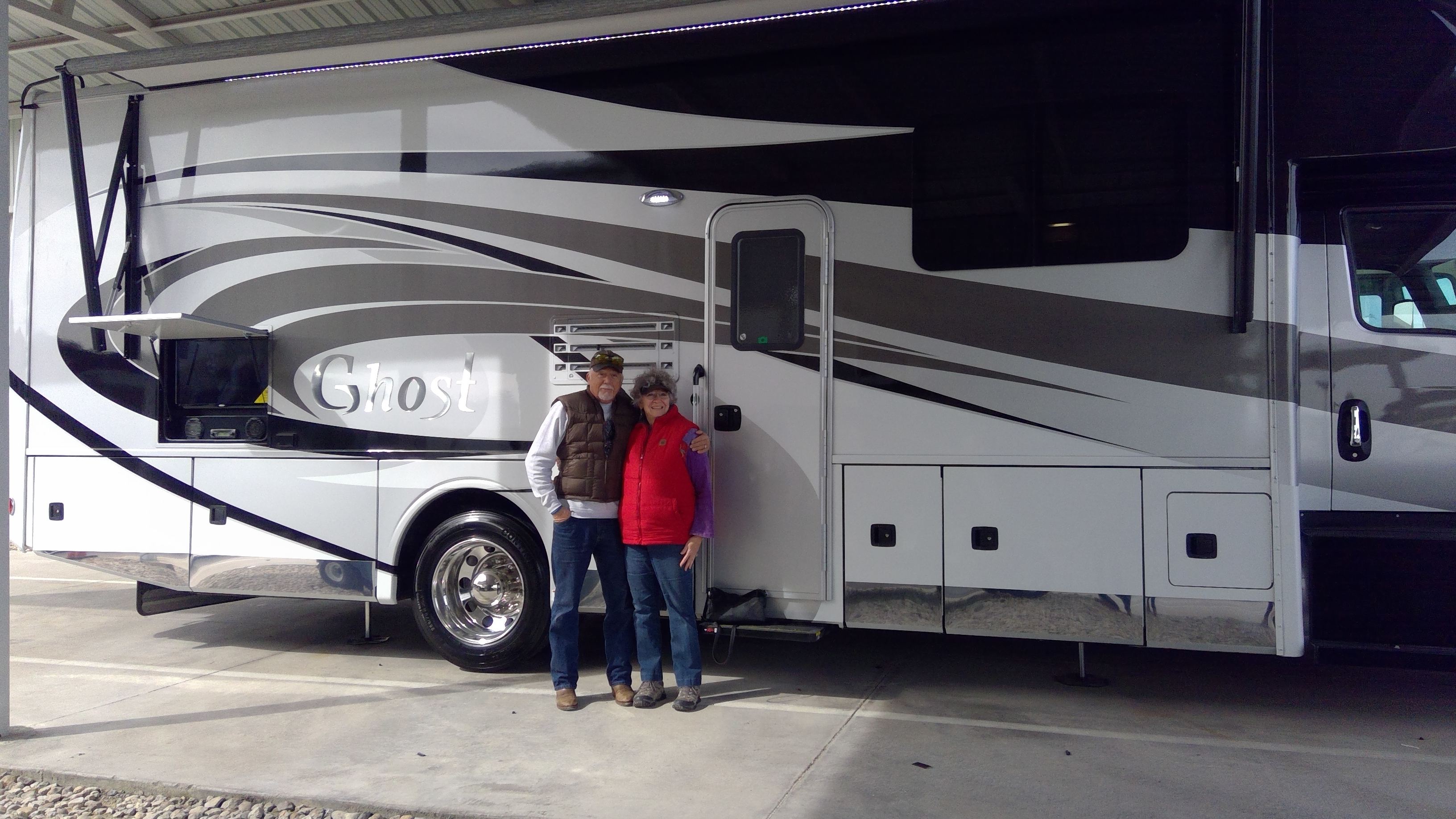 2019 Nexus Ghost Review, Class C sold to the Wilson’s of Livingston ...